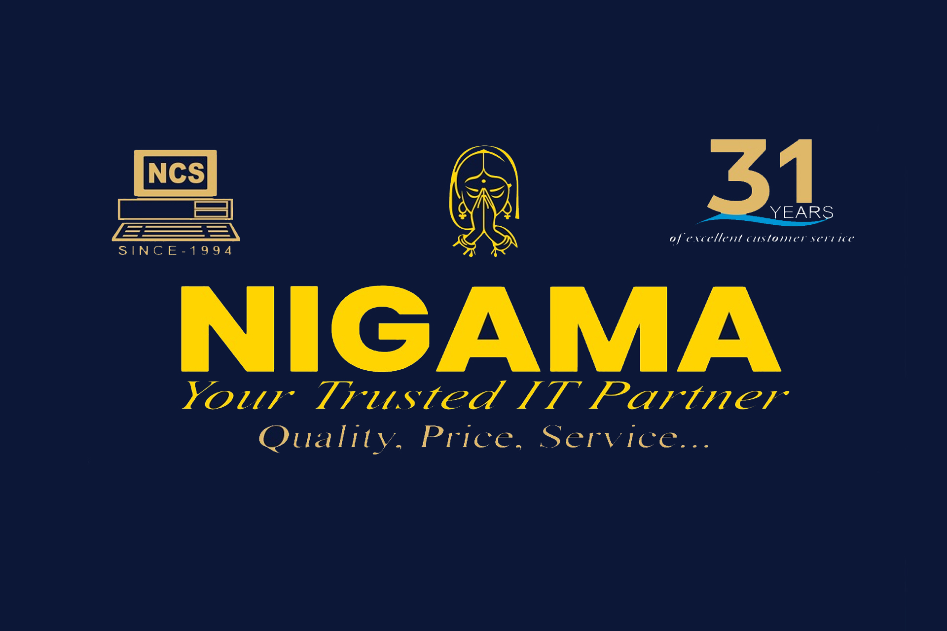 Nigama Comptech & services (P). Ltd