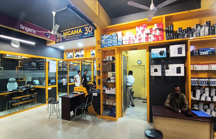 Nigama Comptech & services (P). Ltd